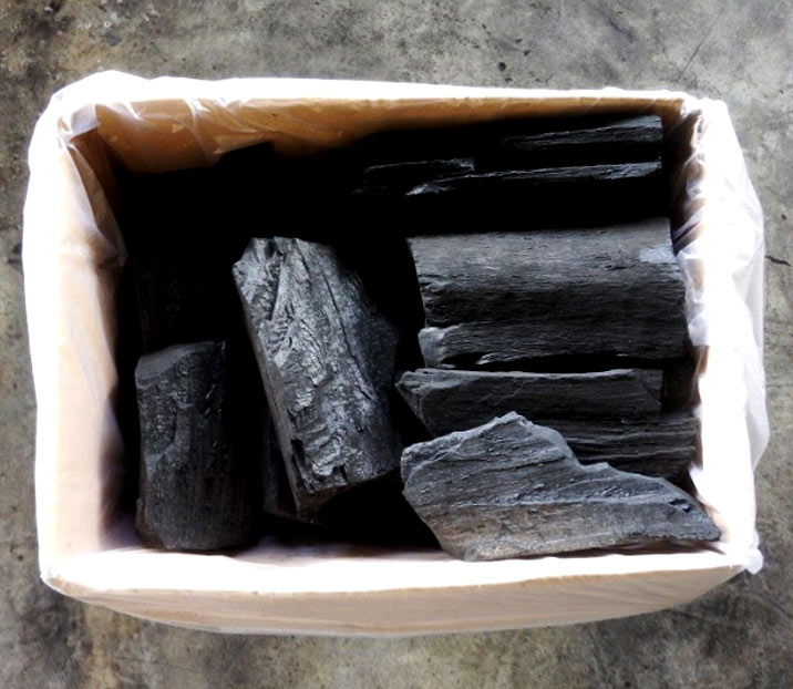 【Premium Thai Hardwood Charcoal Supplier and Exporter】